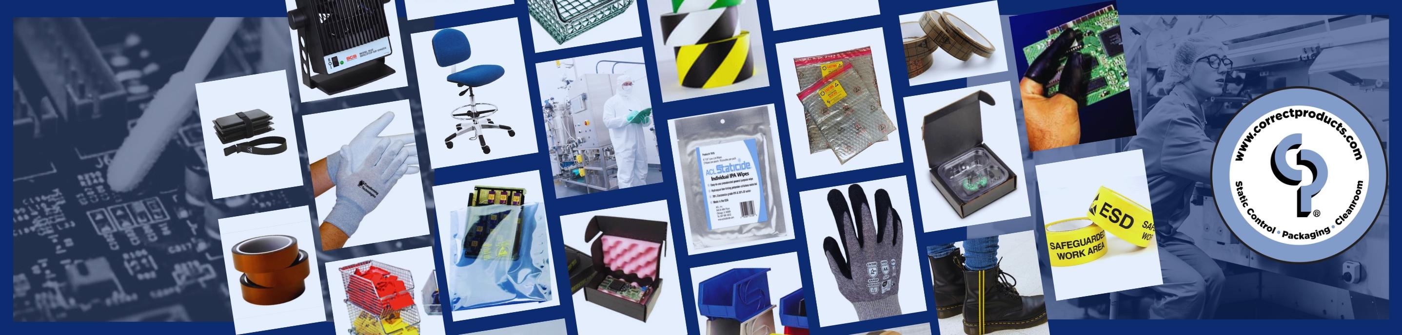About Us - Correct Products, Leaders in ESD Products, ESD Packaging ...