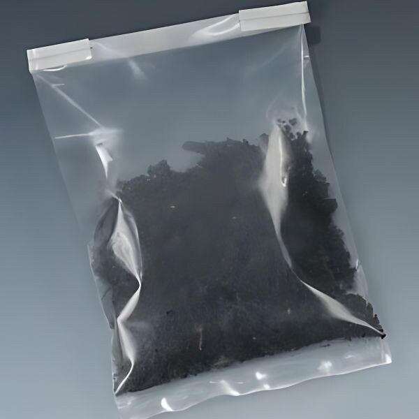 Sterile Sampling Bags, 4-1/2" x 15", 2.5 Mil, 40 oz., 500/Case ...