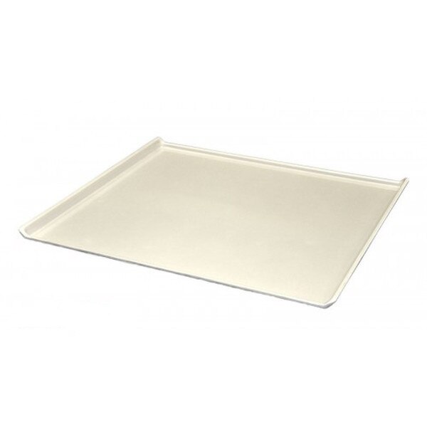 MFG 206101 Heavy-Duty Fiberglass Tray, 24-1/2" x 22-1/2" x 1" Top OD