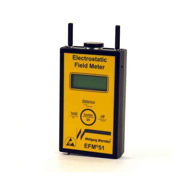Warmbier 7100.EFM51 Electrostatic Field Meter | Correct Products