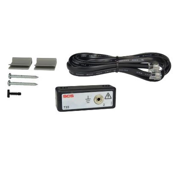 SCS 733 Dual Remote Splitter Kit | ESD Constant Monitors | Correct Products