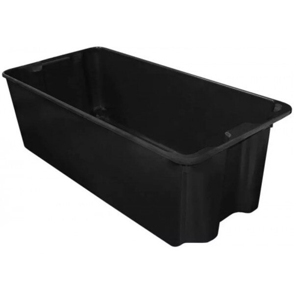 MFG 780000 ESD Nest & Stack Box, 42 1/2" x 20" x 14 1/4" OD Top