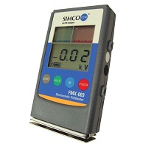 Simco ION 91-FMX-004 Digital ESD Fieldmeter | Static Locators | Correct ...