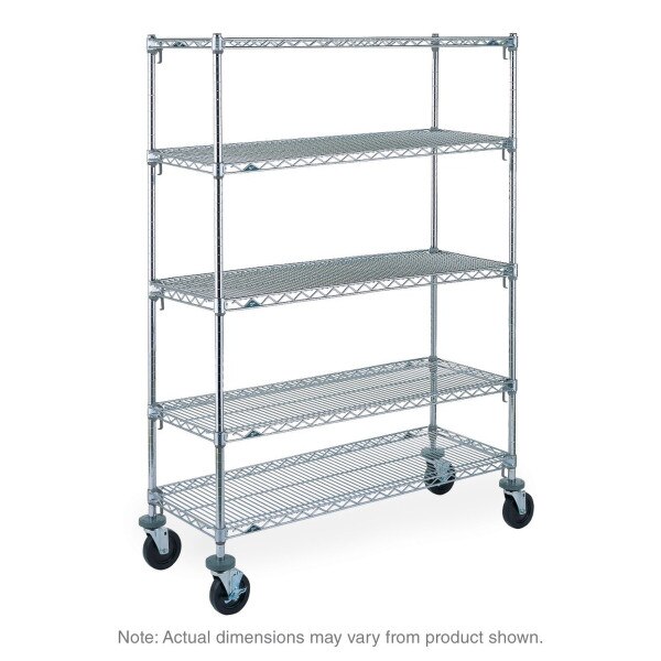 Metro Super Adjustable Super Erecta A566EC (24" x 60" x 67.875") 4 ...
