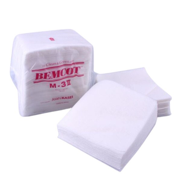 WPBEMCOT Bemcot® M-3 Static Dissipative Cleanroom Wipers - Correct Products