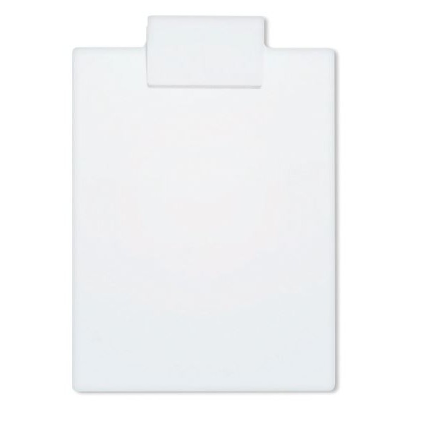 Cleanroom Clipboard for 8.5 x 14 Paper |Correct Products