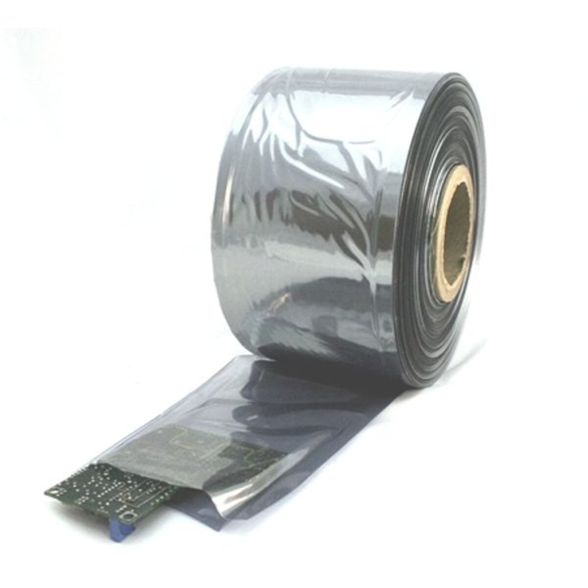 Static Shielding Tubing Roll " X 750' - Correct Products