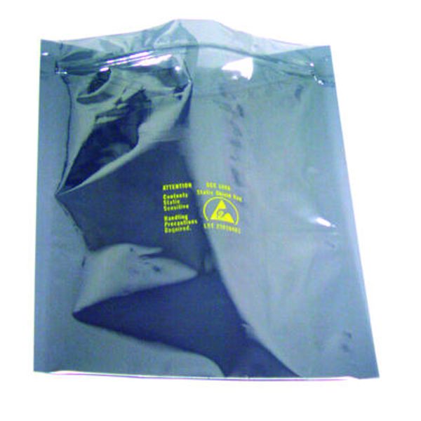 SCS 30044 Ziplock Static Shielding Bags, 4" X 4" - Correct Products