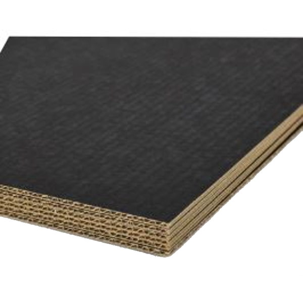 CCI CT3428-2S Corstat Conductive Corrugated Sheets, 34" x 28"