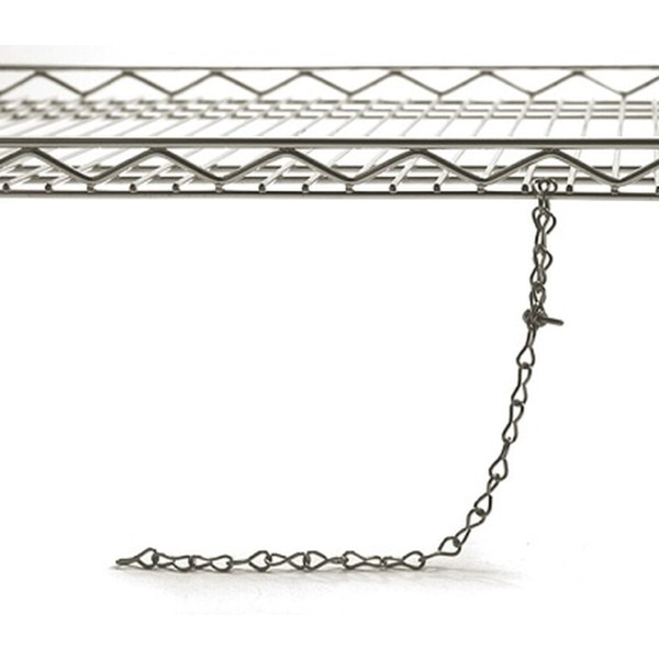 DC16-S ESD Grounding Chain | ESD Drag Chain | Correct Products