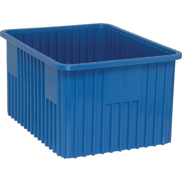 Quantum Storage DG93120 Dividable Grid Container, 22-1/2" x 17-1/2" x ...