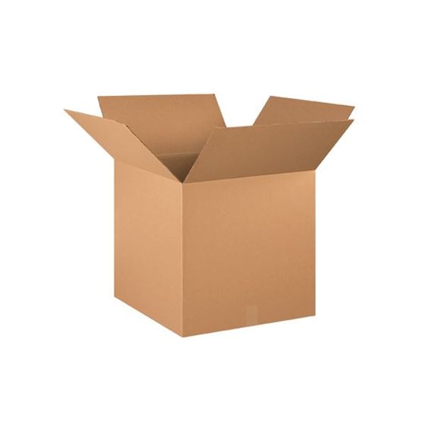 20" x 20" x 20" Heavy-Duty Boxes - Correct Products