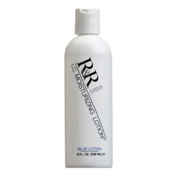 R&R Lotion ICL-8 ESD Blue IC Lotion, 8 oz - Correct Products