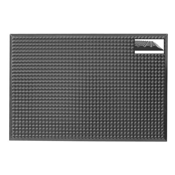 Ergomat IN-ESD0208 Infinity ESD Bubble Anti Fatigue Floor Mat, 2' x 8'