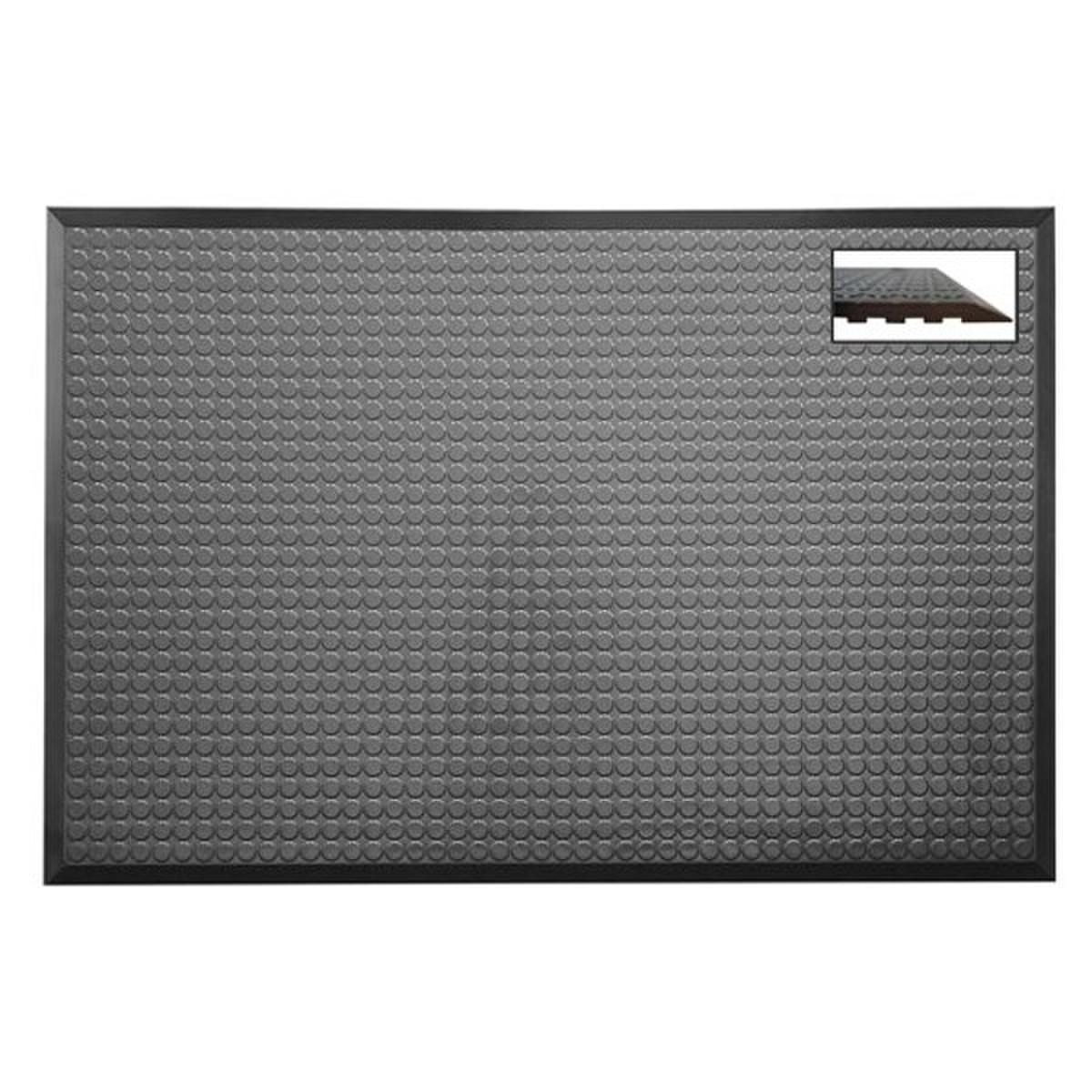 Ergomat Infinity Smooth ESD Anti Fatigue Mat, 2' x 4' - Correct Products