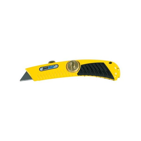 QuickBlade Retractable Utility Knife - Correct Products