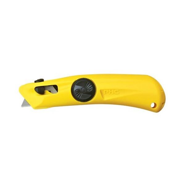 Spring-Back Safety Utility Knife, 25/Case