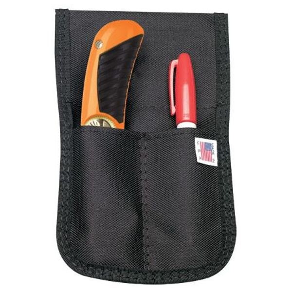 Nylon Utility Knife Holster, 6/Case