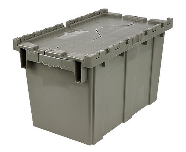 Quantum Storage QDC2213-12 Attached Lid Container | Correct Products