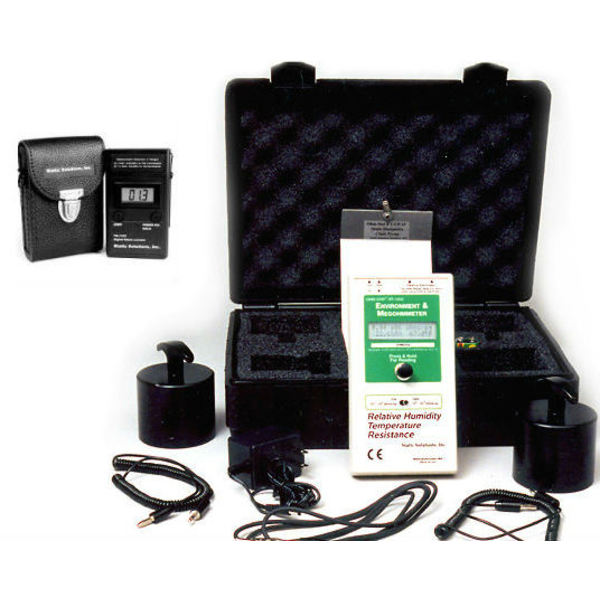 Static Solutions RT-2000 Complete 20/20 ESD Audit Kit| Surface ...