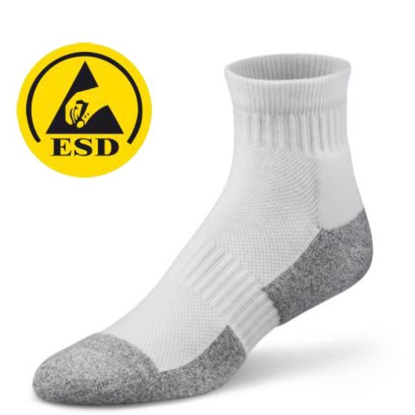 ESD Socks | Anti Static Footwear | Correct Products