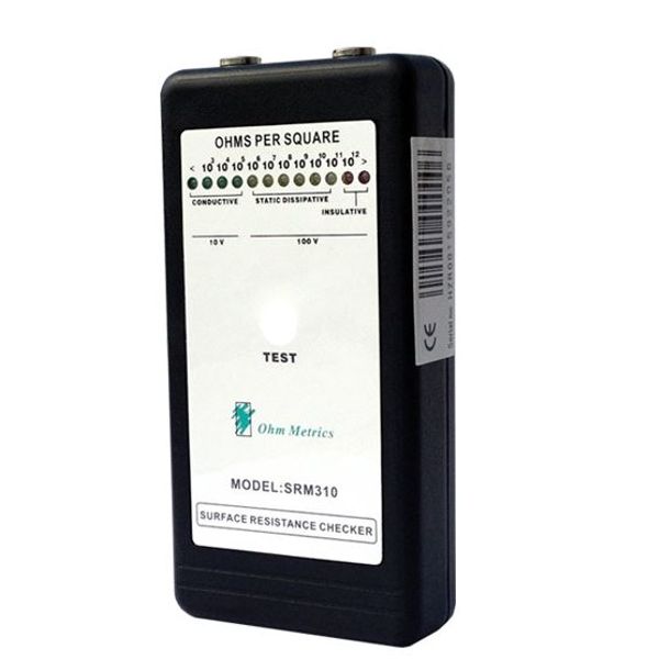 Transforming Technologies SRM310 Ohm Metrics Pocket Size ESD Surface ...