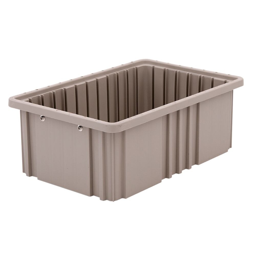 Metro Olympic TB92060NAT Plastic Tote Box For Storage - Correct Products