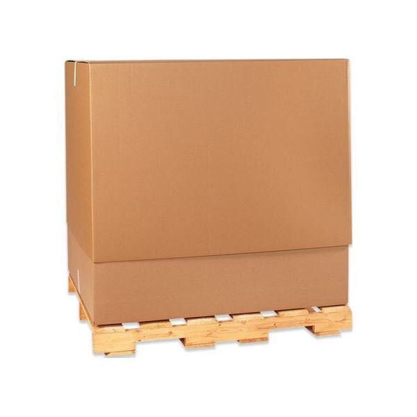 Telescoping Inner Boxes, 36" x 36" x 40", 5/Bundle