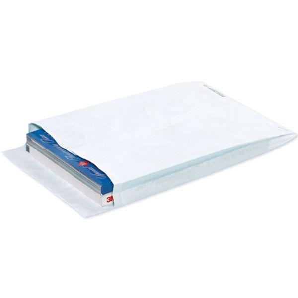 Expandable Tyvek Envelopes, 12" x 16" x 2" - Correct Products
